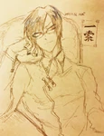 Isou/Gallery | Nanbaka Wiki | Fandom