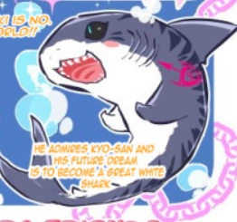 Torashiro | Nanbaka Wiki | Fandom