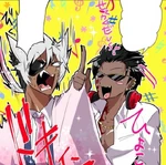Mitsuru Hitokoe/Gallery | Nanbaka Wiki | Fandom