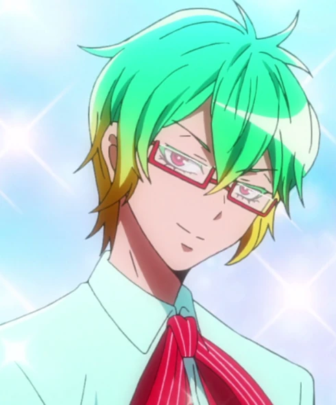 Trois | Nanbaka Wiki | Fandom