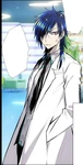 Isou/Gallery | Nanbaka Wiki | Fandom