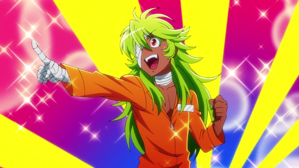 Episode 5: A Fraud and a Hero | Nanbaka Wiki | Fandom