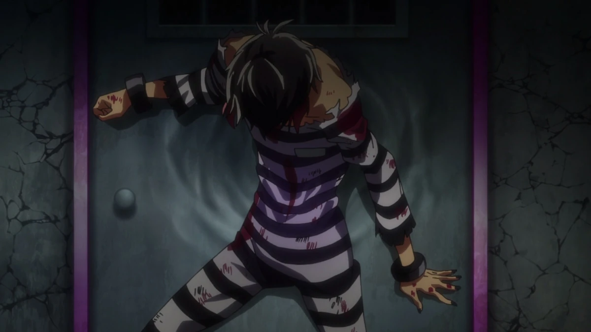 Episode 17: Something Is Breaking | Nanbaka Wiki | Fandom