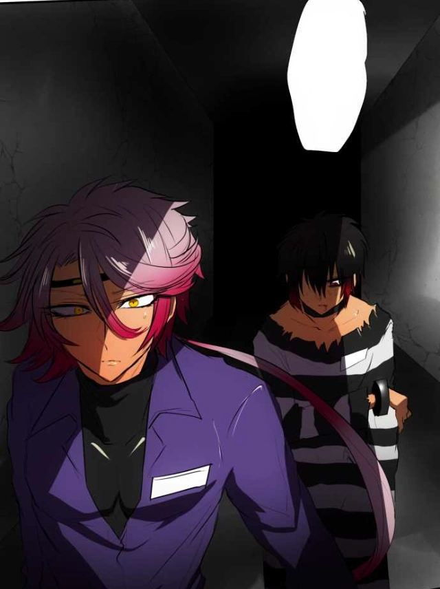 Chapter 70: I Haven't Forgotten About That Time | Nanbaka Wiki | Fandom