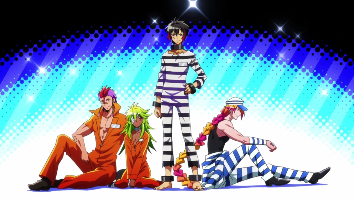 Rin! Rin! Hi! Hi! | Nanbaka Wiki | Fandom