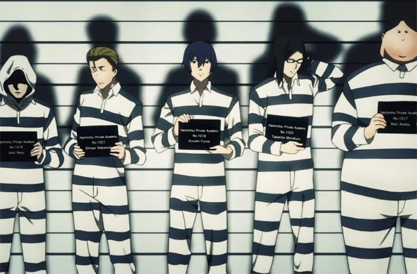 Inmates | Nanbaka Fanon Wiki | Fandom