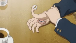 Flesh Manipulation | Nanbaka Fanon Wiki | Fandom