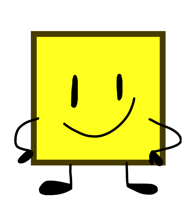 Yellow Square | Nancy Adventure Show Wiki | Fandom