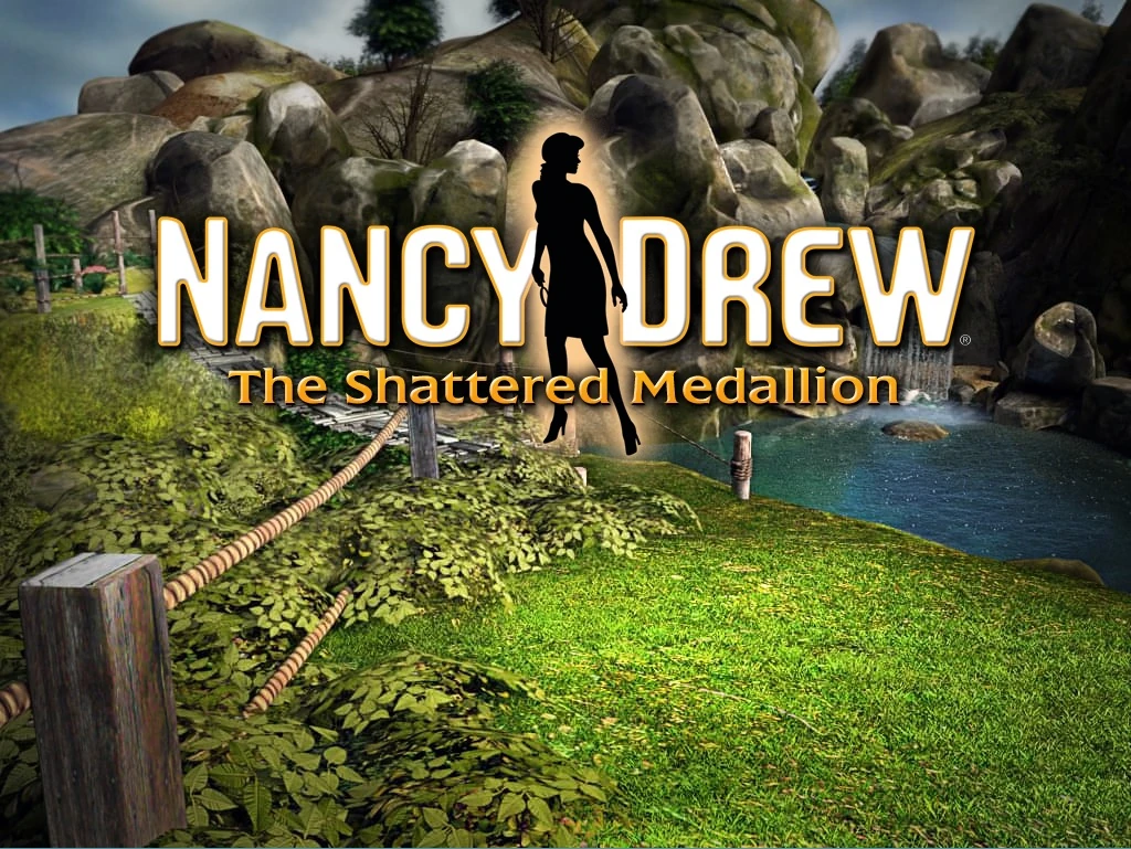 Nancy Drew The Shattered Medallion
