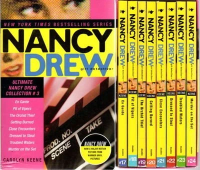 Nancy Drew: Girl Detective | Nancy Drew Wiki | Fandom