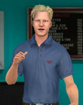 Daryl Gray | Nancy Drew Wiki | Fandom