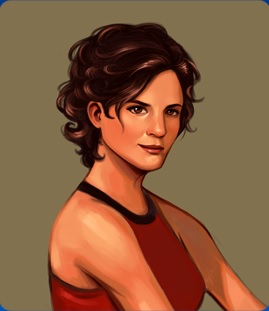 George Fayne (video game character) | Nancy Drew Wiki | Fandom