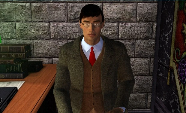 Nigel Mookerjee | Nancy Drew Wiki | Fandom