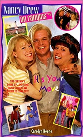 It’s Your Move | Nancy Drew Wiki | Fandom