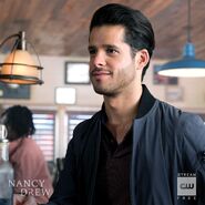 Owen Marvin | Nancy Drew Wiki | Fandom