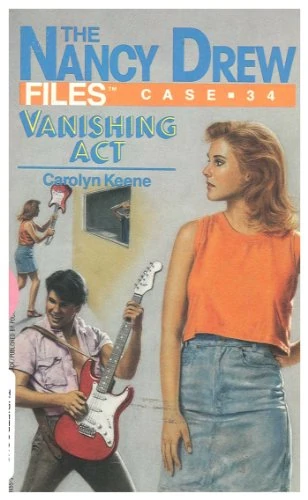 Vanishing Act | Nancy Drew Wiki | Fandom