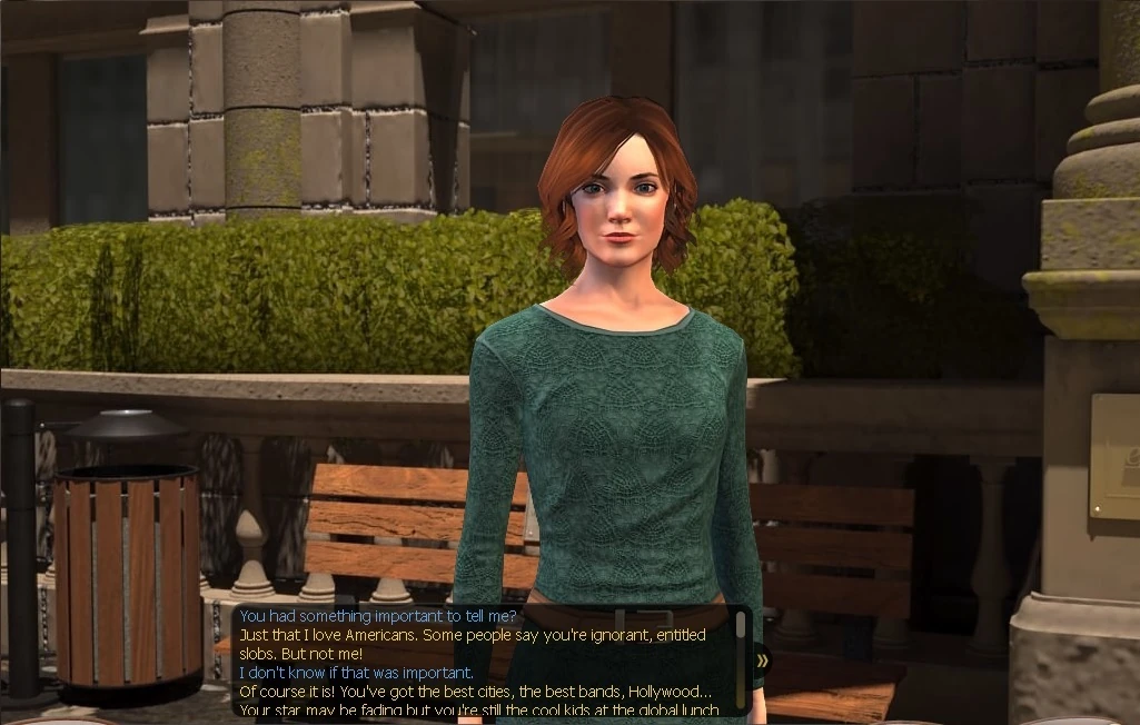 Bridget Shaw | Nancy Drew Wiki | Fandom