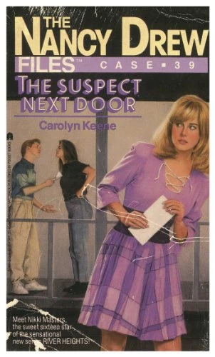 The Suspect Next Door | Nancy Drew Wiki | Fandom