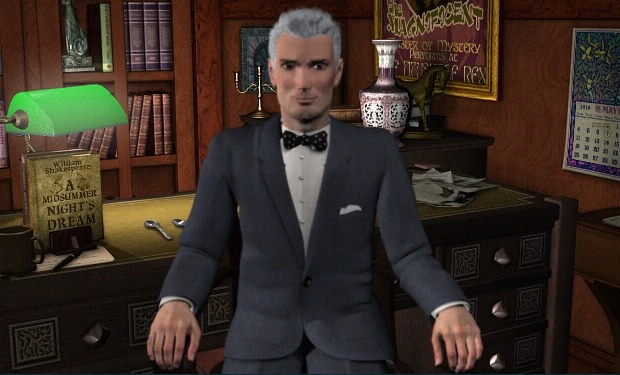 Richard Topham | Nancy Drew Wiki | Fandom