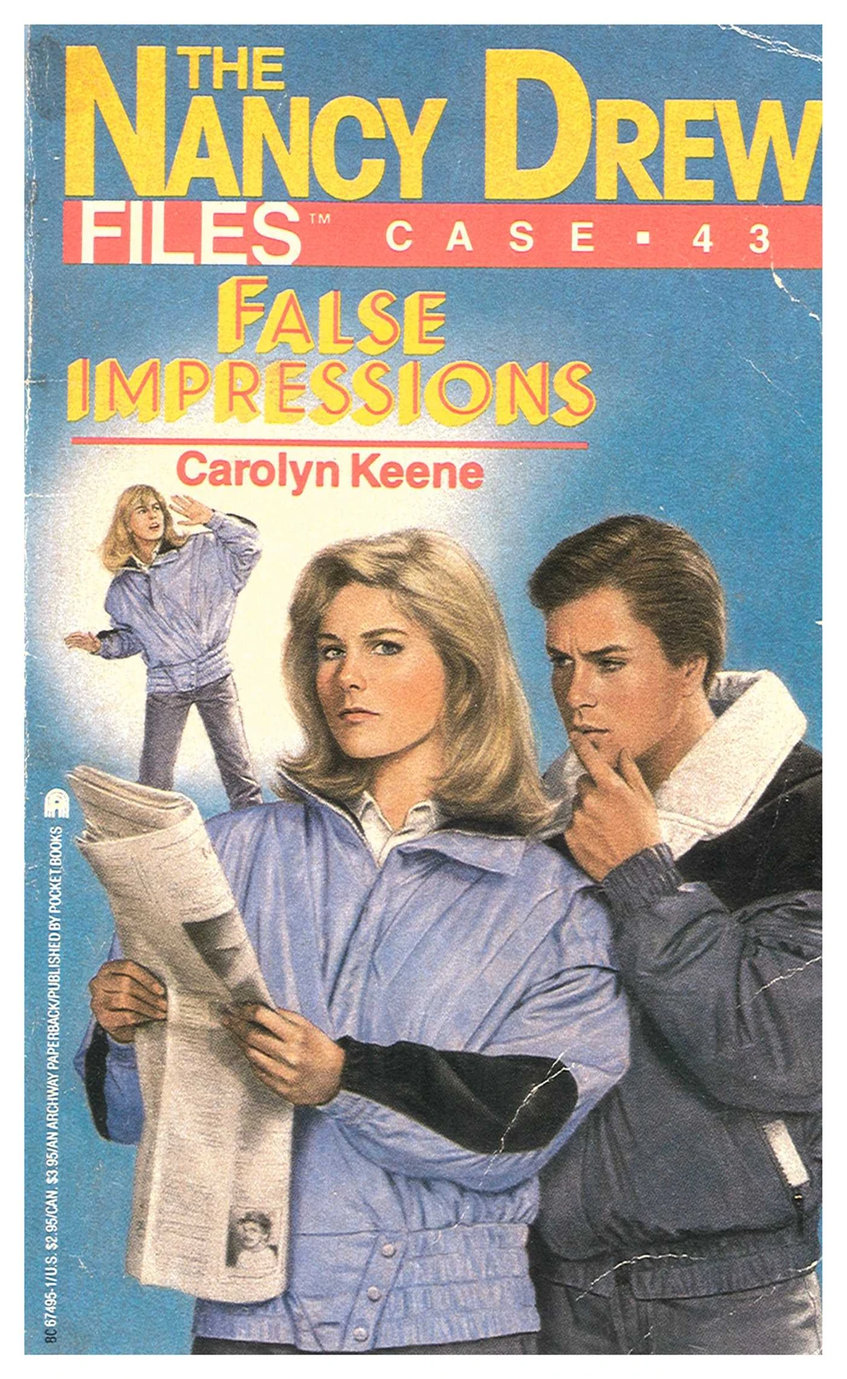 False Impressions | Nancy Drew Wiki | Fandom