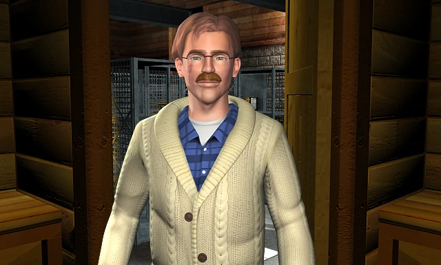 Bill Kessler | Nancy Drew Wiki | Fandom