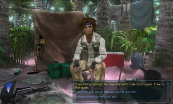 Johnny Rolle | Nancy Drew Wiki | Fandom