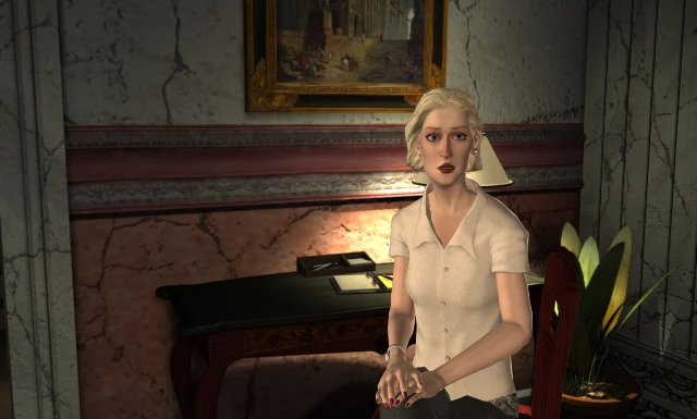 Helena Berg | Nancy Drew Wiki | Fandom