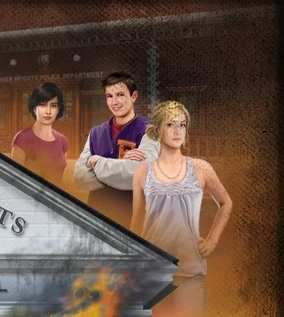 Bess Marvin Van Nancy Drew Nancy Drew's Maddison Jaizani On Her