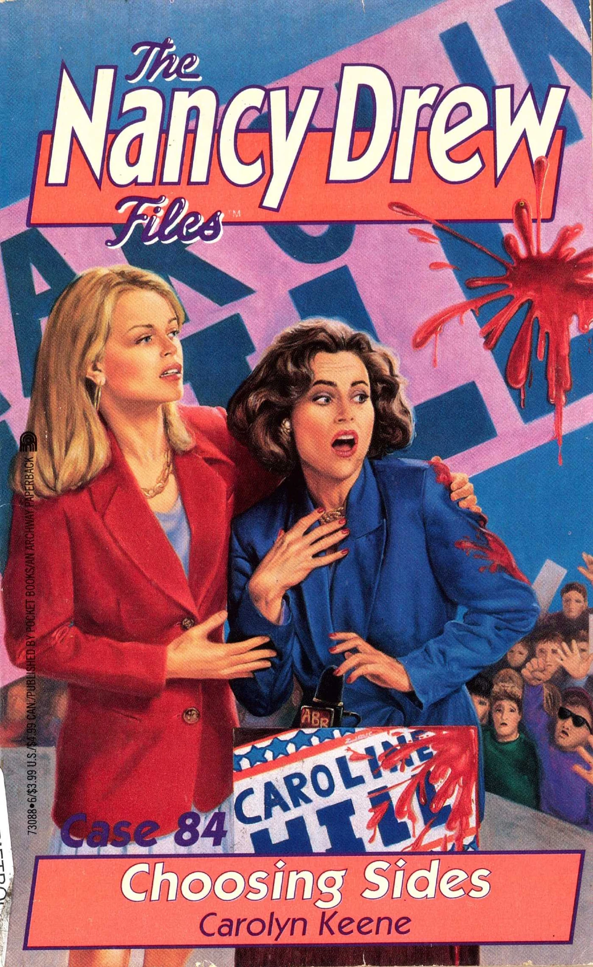 Choosing Sides | Nancy Drew Wiki | Fandom