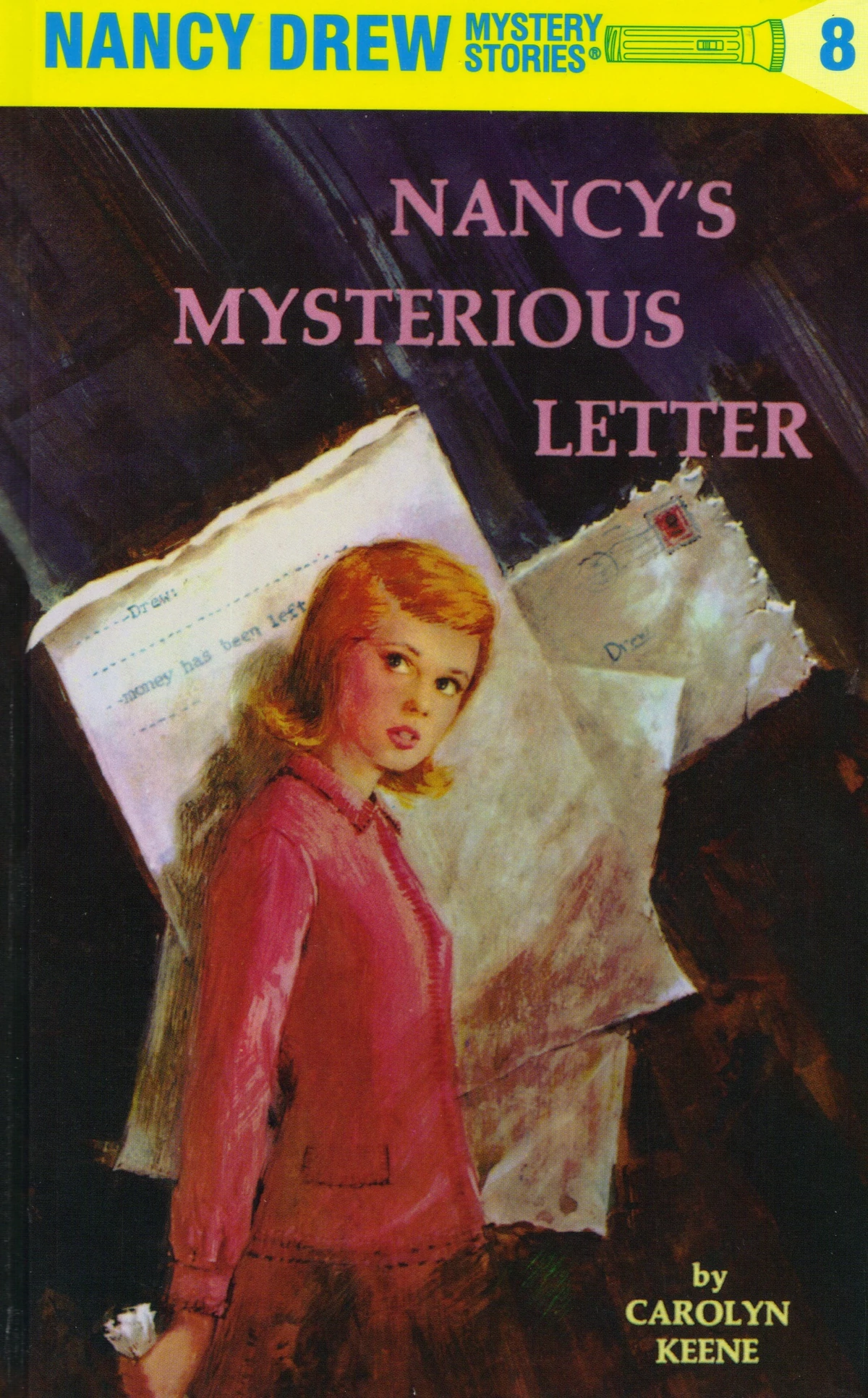 Nancy's Mysterious Letter | Nancy Drew Wiki | Fandom