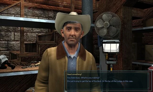 Ollie Randall | Nancy Drew Wiki | Fandom