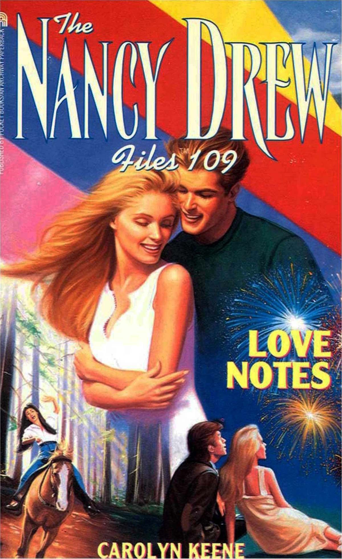 Love Notes | Nancy Drew Wiki | Fandom