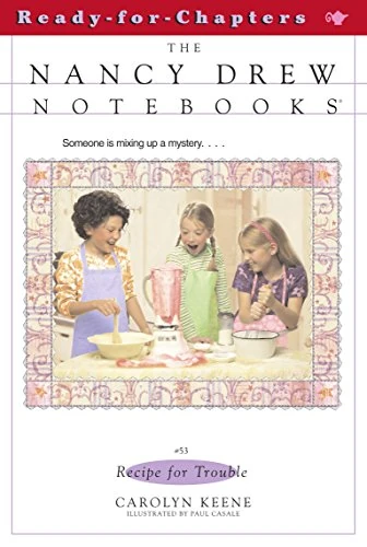 Recipe for Trouble | Nancy Drew Wiki | Fandom