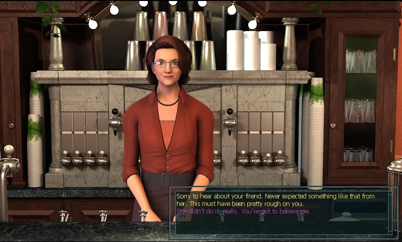 Antonia Scallari | Nancy Drew Wiki | Fandom