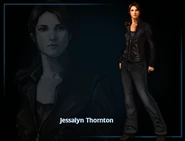 Jessalyn Thornton | Nancy Drew Wiki | Fandom
