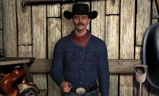 Tex Britten | Nancy Drew Wiki | Fandom