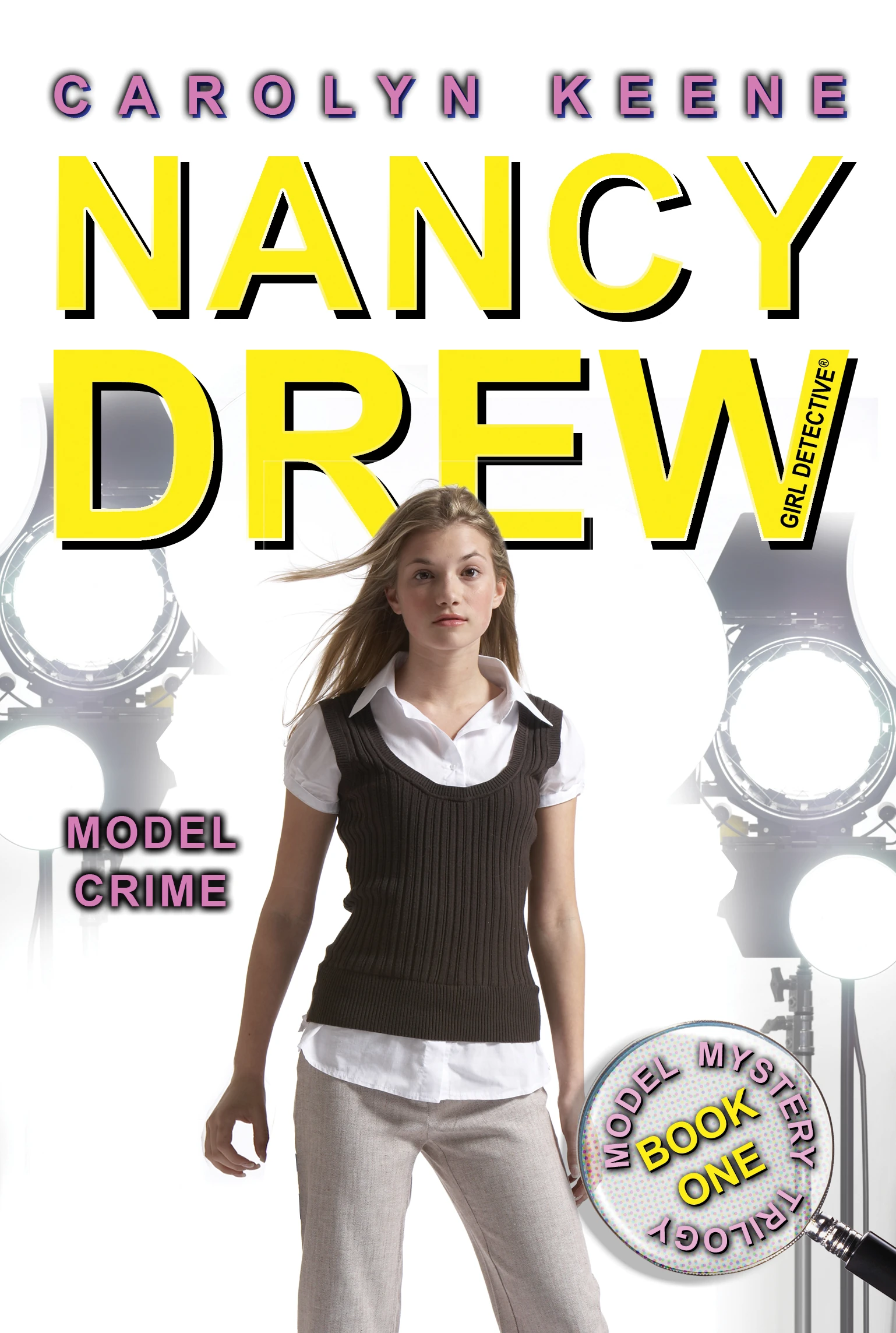 Model Crime | Nancy Drew Wiki | Fandom