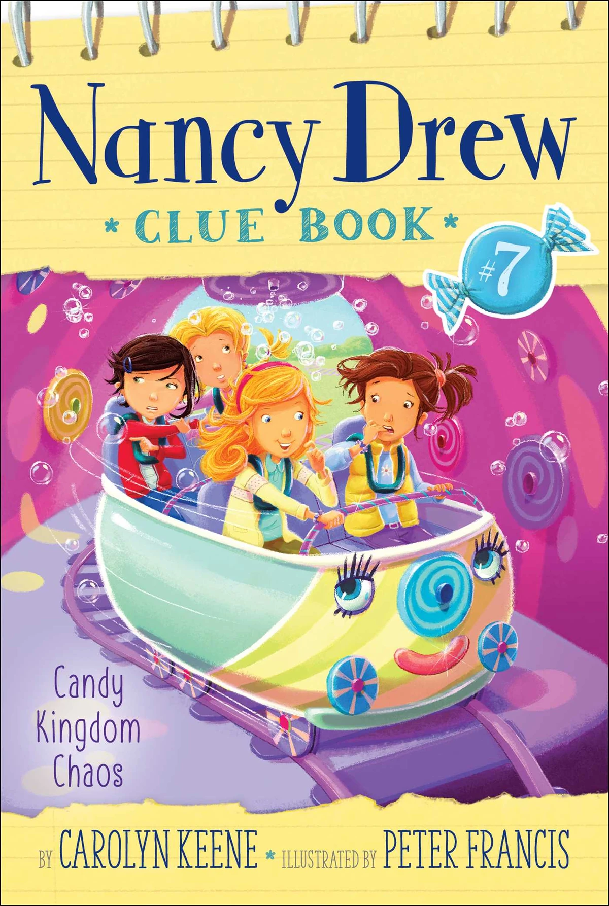 Candy Kingdom Chaos | Nancy Drew Wiki | Fandom