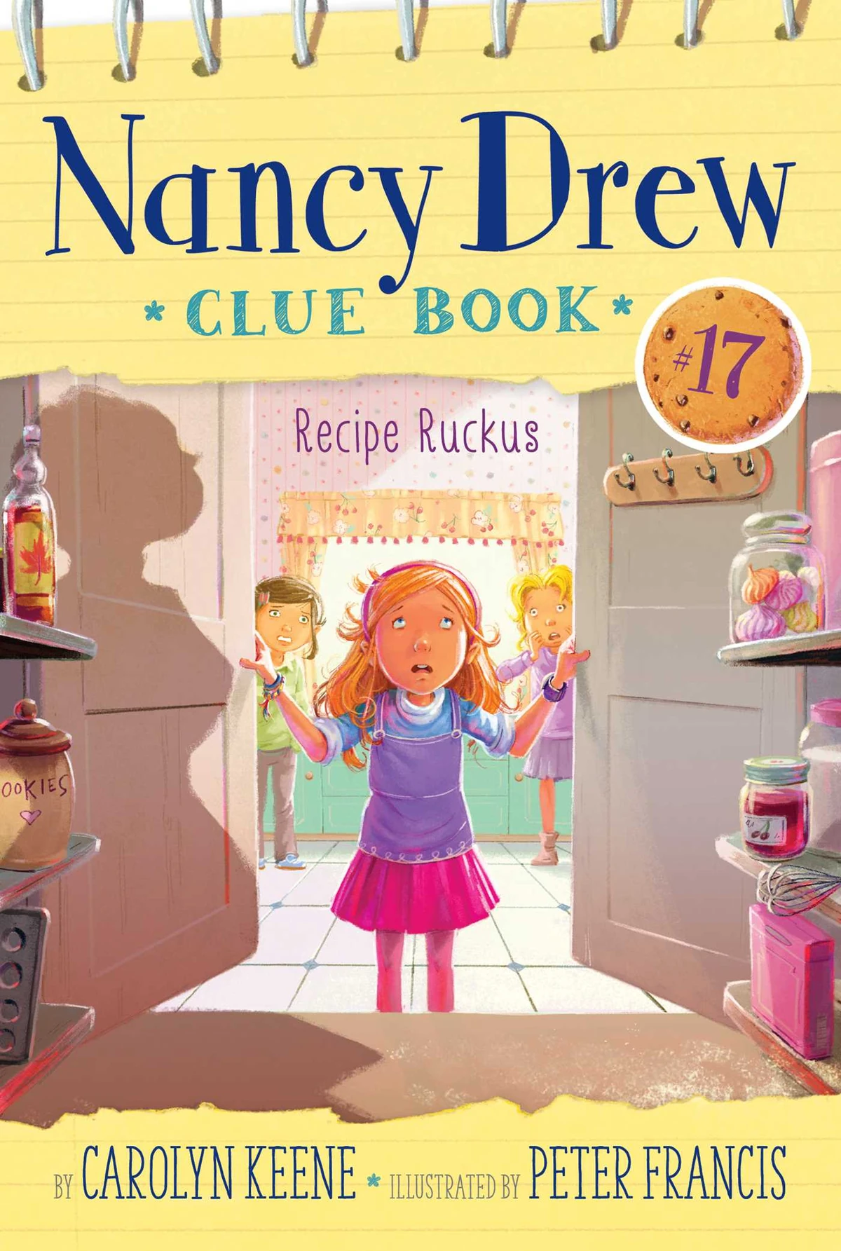 Recipe Ruckus | Nancy Drew Wiki | Fandom