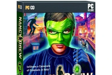 Uhs Hints Phantom Of Venice Nancy Drew: Mystery Of The Seven Keys