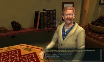 Bill Kessler | Nancy Drew Wiki | Fandom