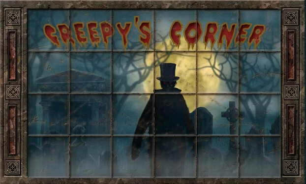 Creepy's Corner | Nancy Drew Wiki | Fandom
