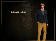 Colton Birchfield | Nancy Drew Wiki | Fandom