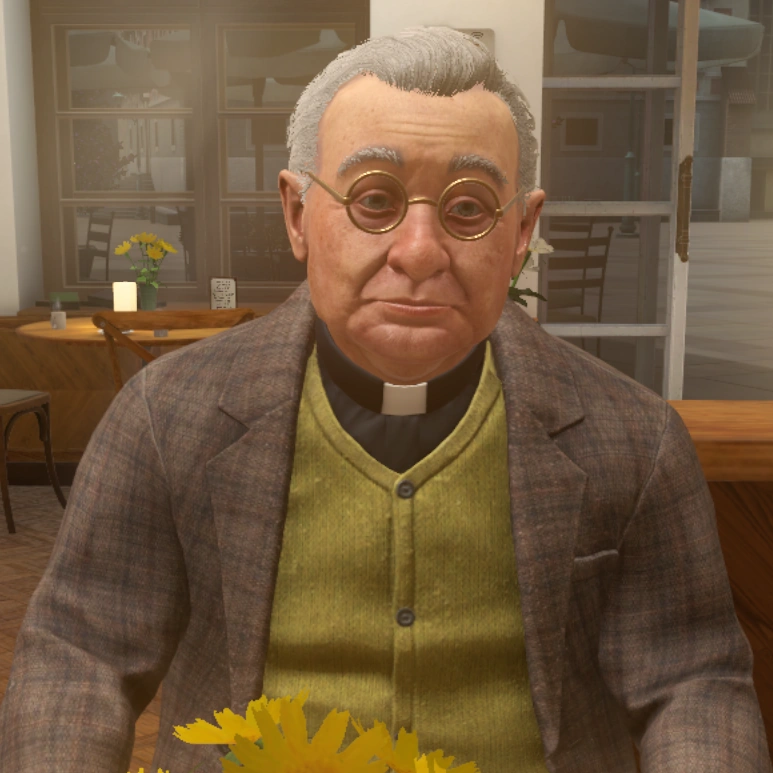 Leo Sokol | Nancy Drew Wiki | Fandom