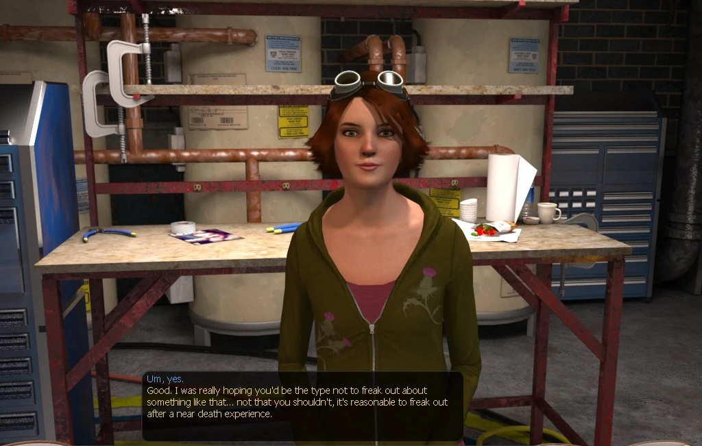 Ryan Kilpatrick | Nancy Drew Wiki | Fandom