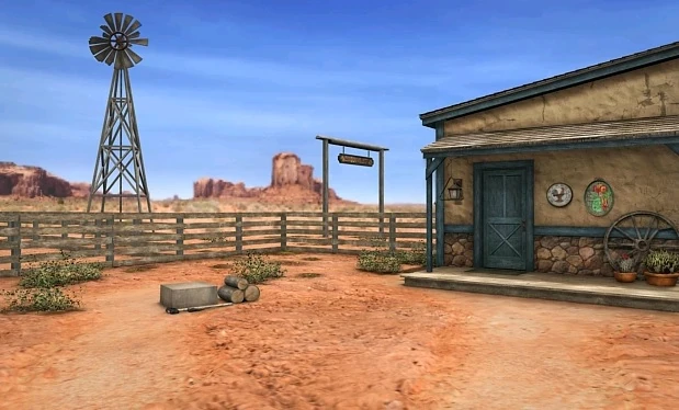 Shadow Ranch (location) | Nancy Drew Wiki | Fandom