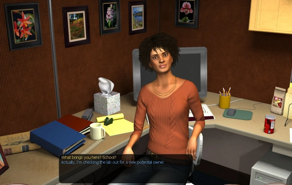 Ellie York | Nancy Drew Wiki | Fandom