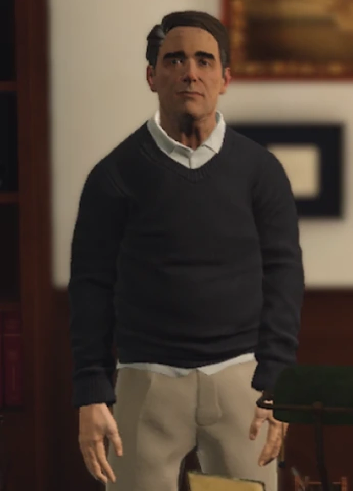 Judge Danforth | Nancy Drew Wiki | Fandom