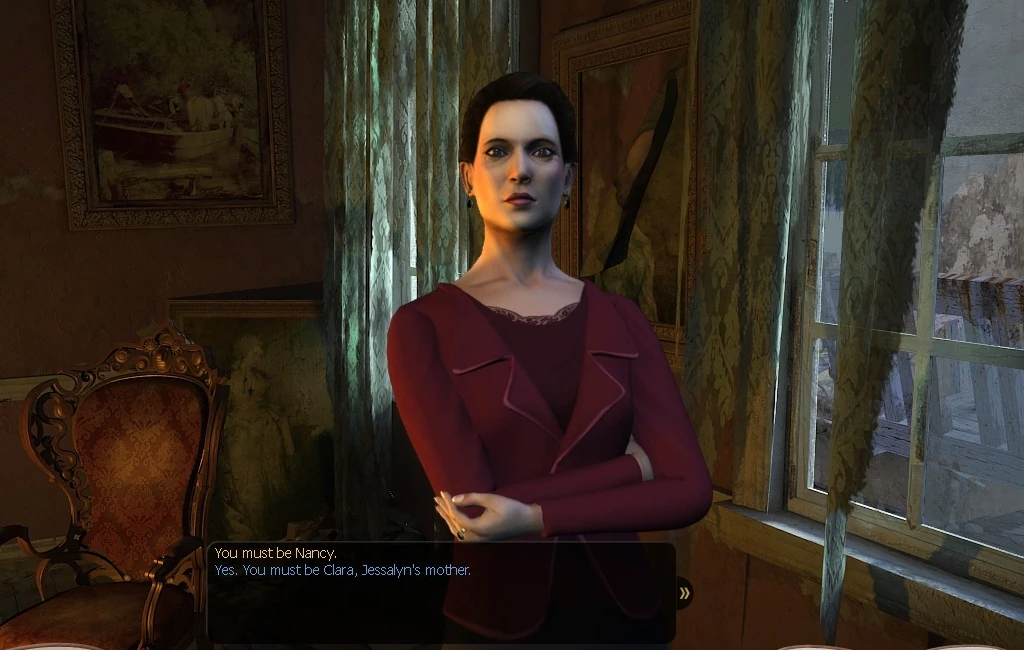 Clara Thornton | Nancy Drew Wiki | Fandom