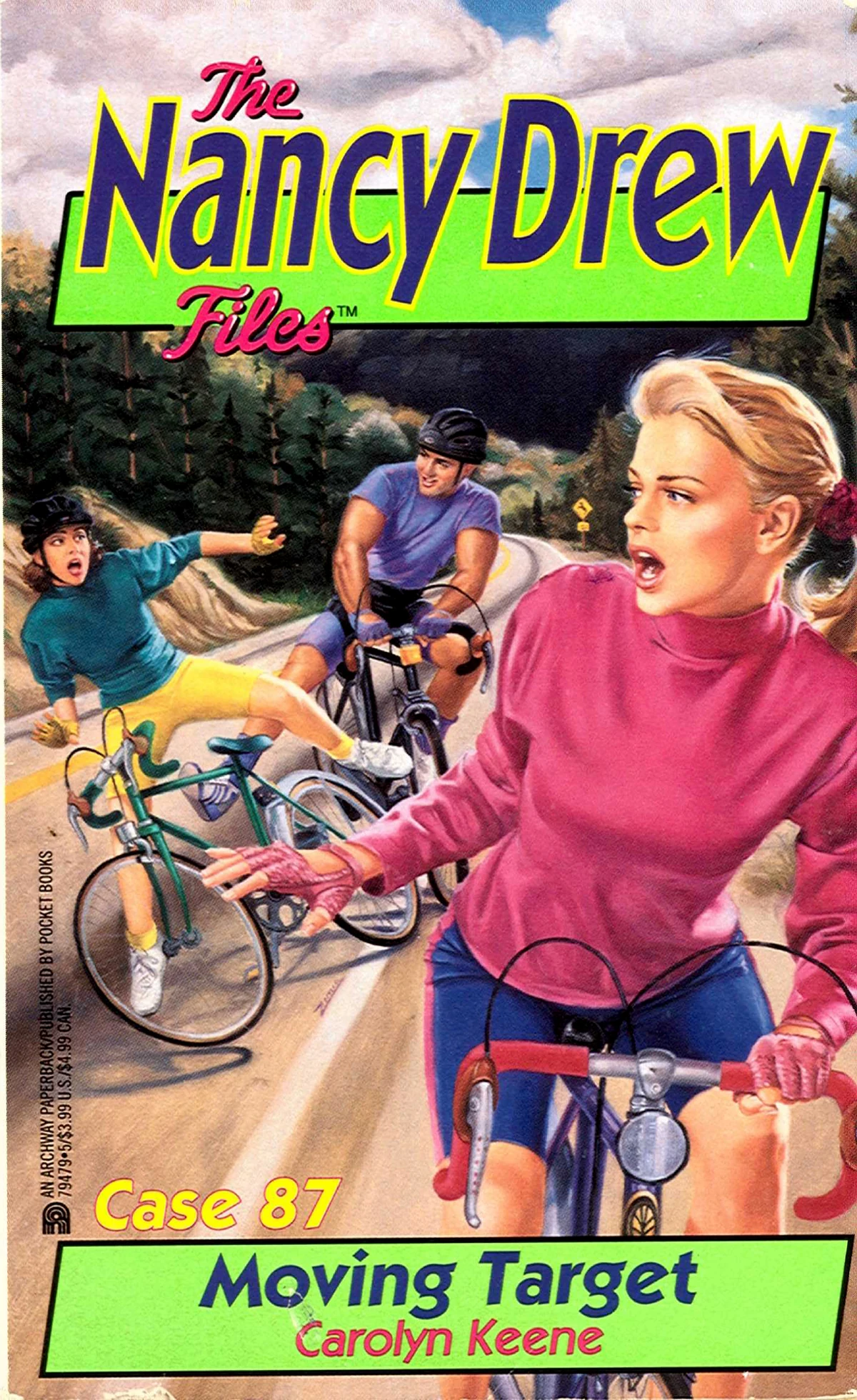 Moving Target | Nancy Drew Wiki | Fandom